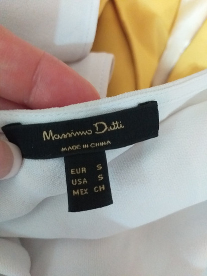 Bluza Massimo Dutti vel.M