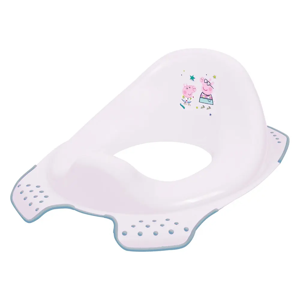 Keeeper Adapter za wc šolju Peppa Pig – Nordic White