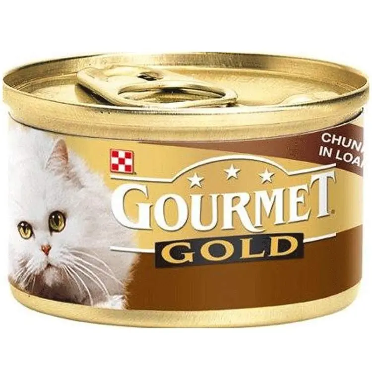 Purina Vlažna hrana za mačke Gourmet gold, Piletina, 85g