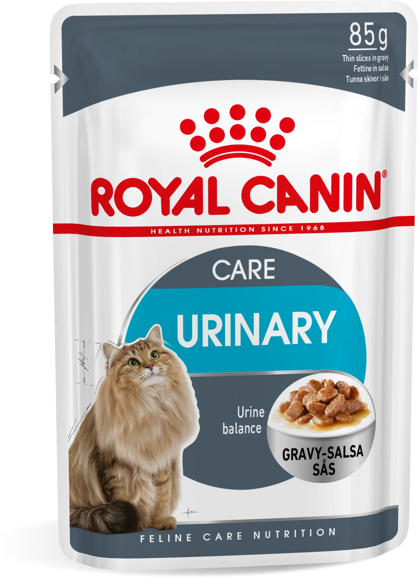 ROYAL CANIN Vlažna hrana za mačke (preliv) Adult Urinary 85g 12/1
