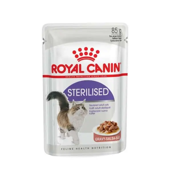 Royal Canin Gravy Vlažna hrana za sterilisane mačke, 85g