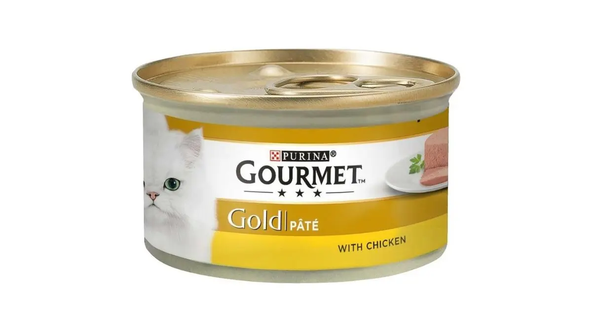PURINA Gourmet Gold Pašteta za mačke Piletina 85g