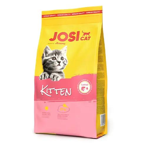 JOSERA Granule za mačiće Josi Kitten, Piletina, 10kg