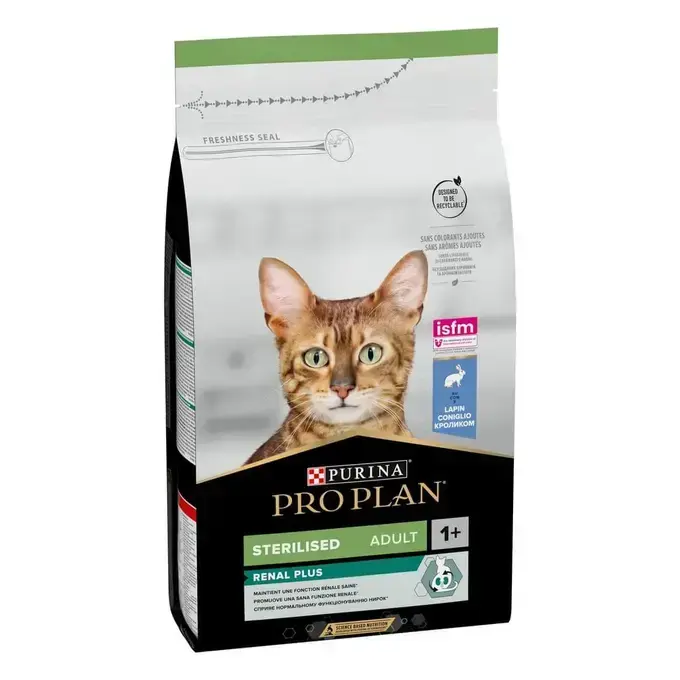 PURINA PRO PLAN Suva hrana za sterilisane mačke sa zečetinom 10kg