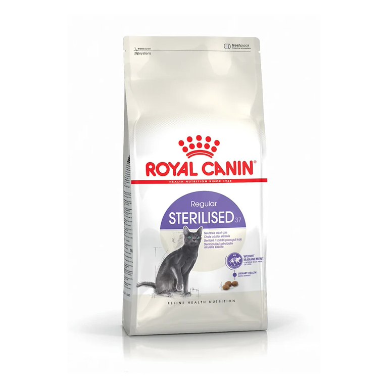 ROYAL CANIN Hrana za odrasle mačke Sterilised 37 2kg