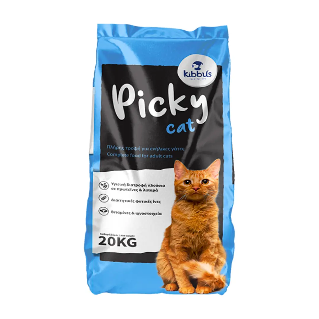 Picky Suva hrana za mačkecat mix 20kg