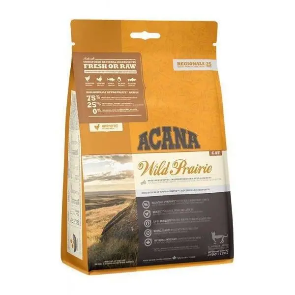 ACANA Wild Prairie Hrana za mačke, 1.8kg