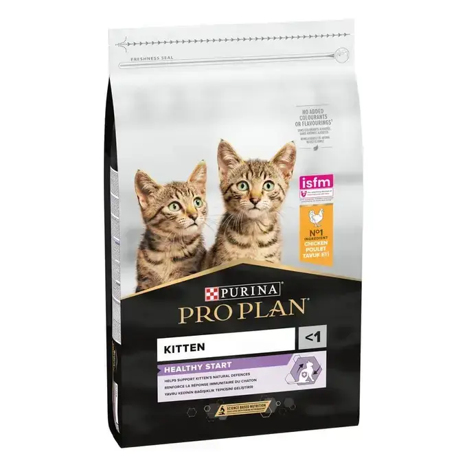 PURINA PRO PLAN Suva hrana za mačiće sa ukusom piletine 10 kg JUNIOR