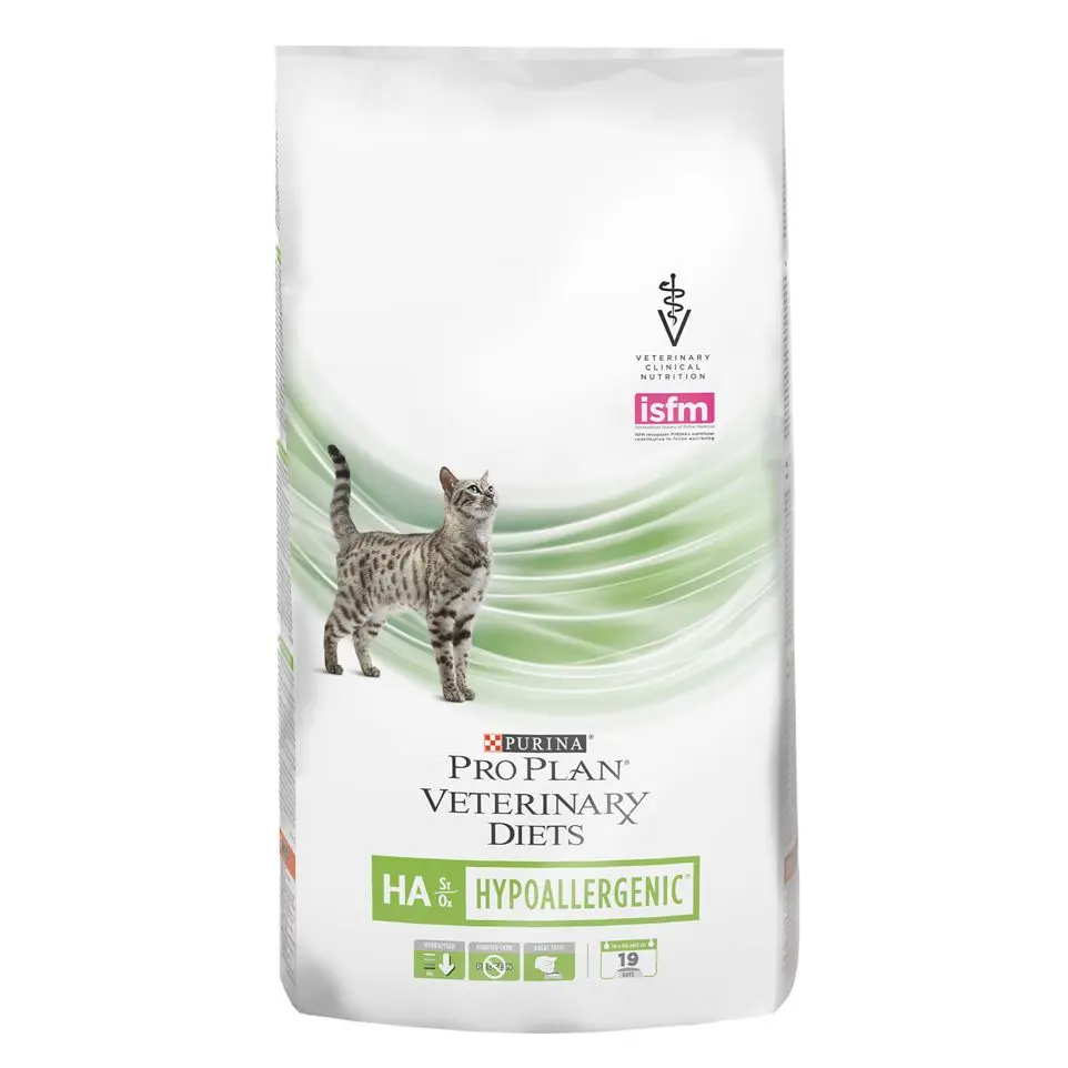 PURINA PRO PLAN Suva hrana za mačke hipoalergena 1.3kg