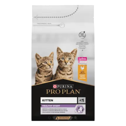 PURINA PRO PLAN Hrana za mačke Kitten Healthy Start Chicken, 400g