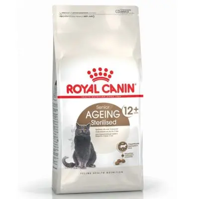 ROYAL CANIN Suva hrana za sterilisane mačke Sterilised +12 400 gr