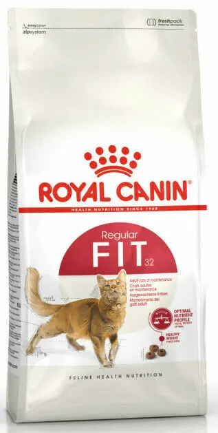 ROYAL CANIN Suva hrana za mačke Fit 32 400g