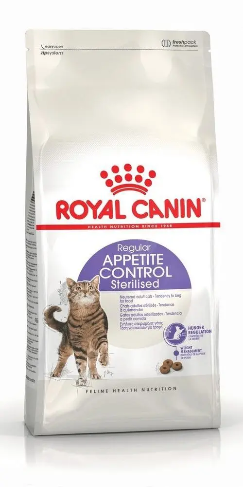 Royal Canin Suva hrana za odrasle mačke Appetite Control, 2kg