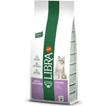 Libra Cat Adult Suva hrana za sterilisane mačke, Piletina, 300g