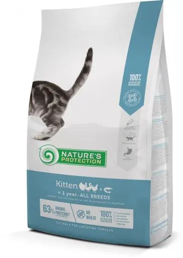 NATURE'S PROTECTION Hrana za pse Poultry With Krill, 7kg