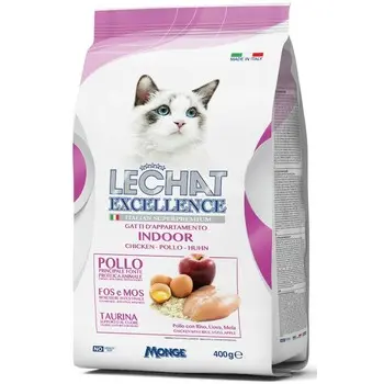LeChat Excellence Hrana za mačke, 400g