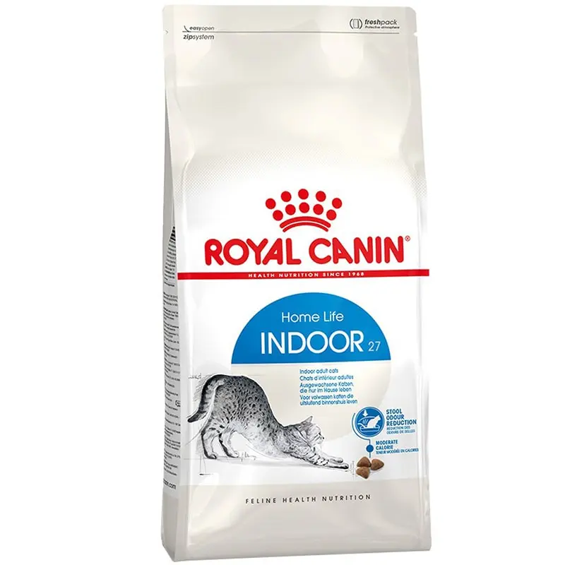 ROYAL CANIN Suva hrana za odrasle kućne mačke Indoor 27 400g
