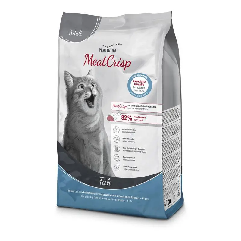 Platinum Suva hrana za odrasle mačke, 1.5kg