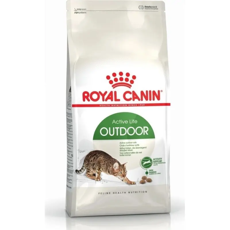 ROYAl CANIN Suva hrana za mačke koje izlaze napolje Outdoor 30 400gr