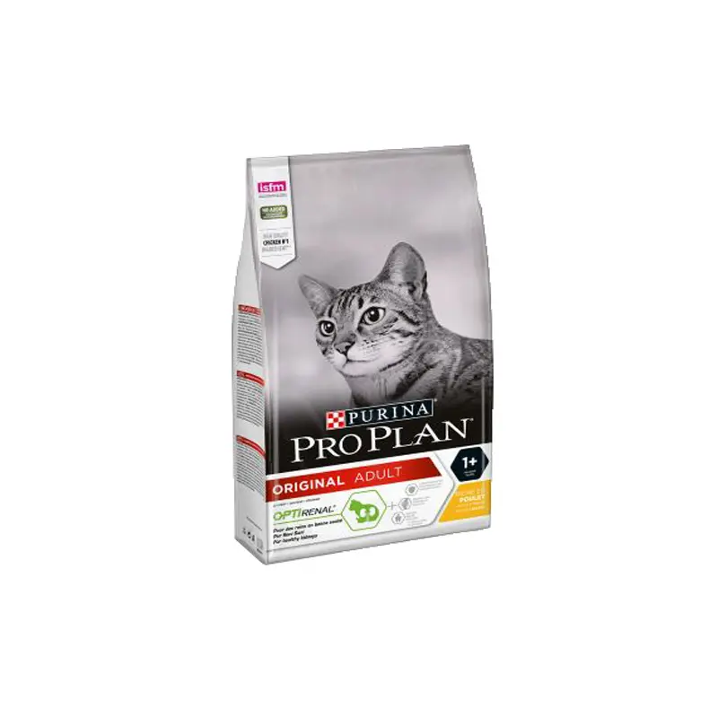 PRO PLAN Suva hrana za mačke, Cat Adult, Piletina, 1.5 kg
