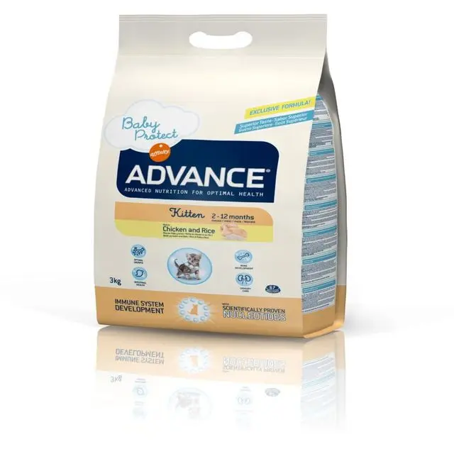 Advance Cat Kitten C&R 0.4 KG