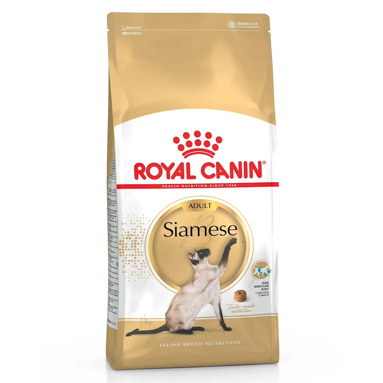 ROYAL CANIN Suva hrana za sijamske mačke Siamese 38 10kg