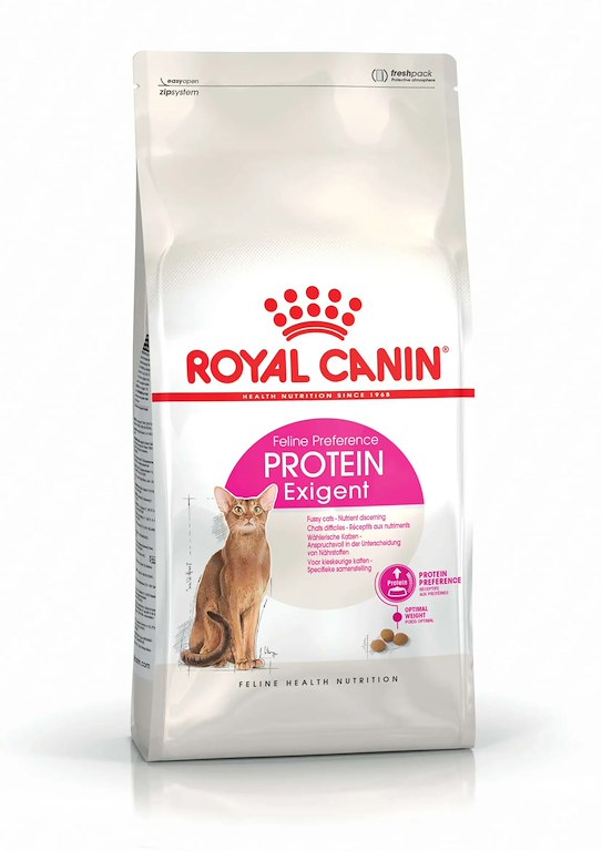 ROYAL CANIN Suva hrana za mačke sa slabim apetitom Exigent protein preference 2kg