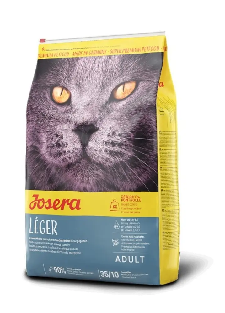Josera Suva hrana za odrasle mačke, Leger, 10kg