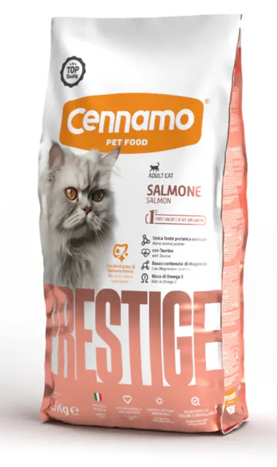 Prestige Suva hrana za odrasle mačke Cat Professional, Morski plodovi, 1.5kg