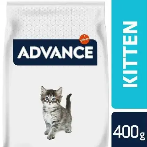ADVANCE Suva hrana za mačke Active Defense, Piletina i pirinač, 400g