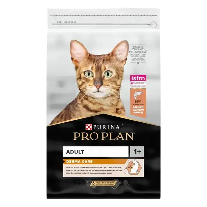 PURINA PRO PLAN Hrana za mačke Cat Elegant Salmon, 10kg