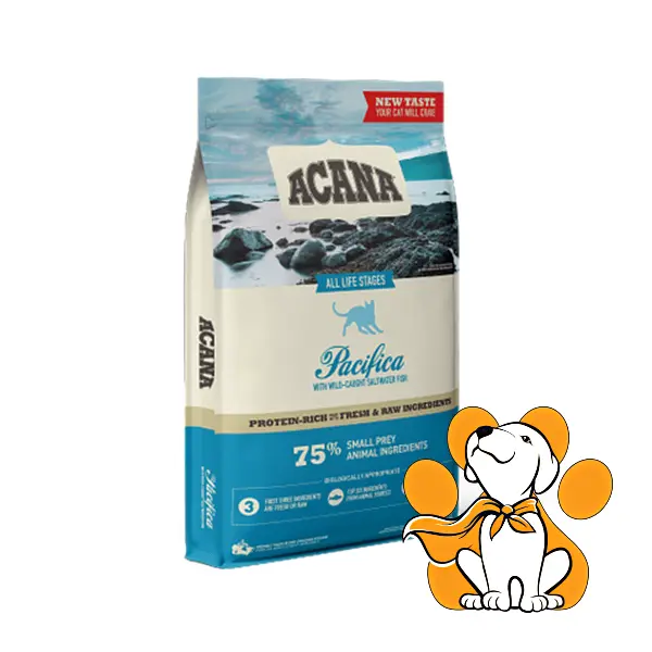 ACANA Pacifica Hrana za mačke, 340g