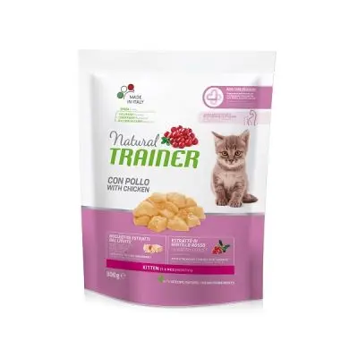 Trainer Natural Hrana za mačiće, Piletina, 300g
