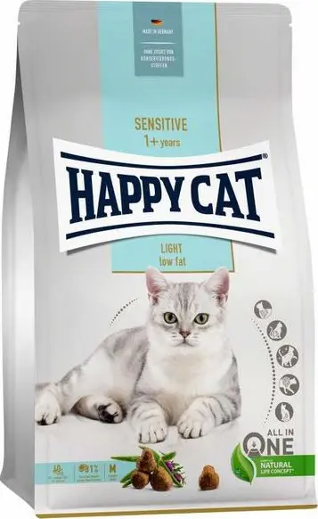 HAPPY CAT Suva hrana za mačke Adult Light, 10 kg