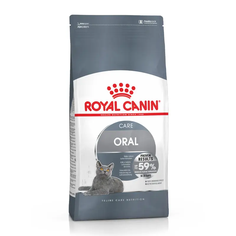 ROYAL CANIN Suva hrana za mačke Oral Care 400g