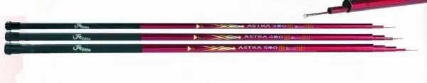 A.G. Outdoor Co.LTD. Teleskopski štap filfishing astra, 400, 4om, Fiberglass