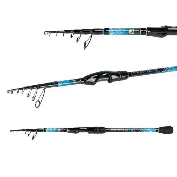 Fil Fishing Štap za pecanje Smart Tele Spin 2.40m, 5-20g