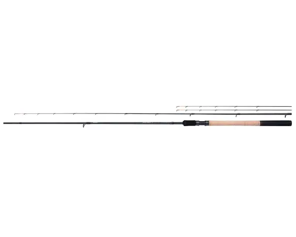 SHIMANO Feeder štap za pecanje Aero X3 precision 2.44 m, 8'0" 40 g, 2 pc