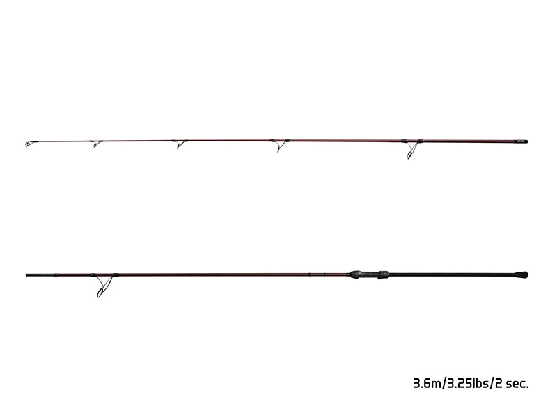 Delphin Feeder štap Etna legendary, 3.6 m, 3.25 lb, 2 pc