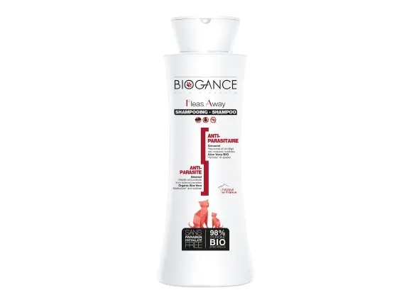 BIOGANCE Šampon za mačke Fleas Away, 250ml