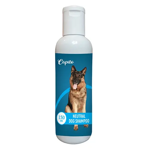 Capito Šampon za pse neutral, 150ml