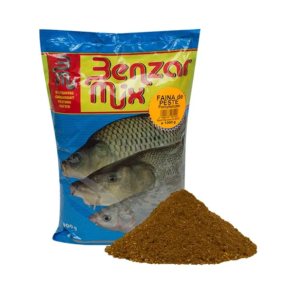 Energofish Mamac Benzar Mix Riblje Brašno