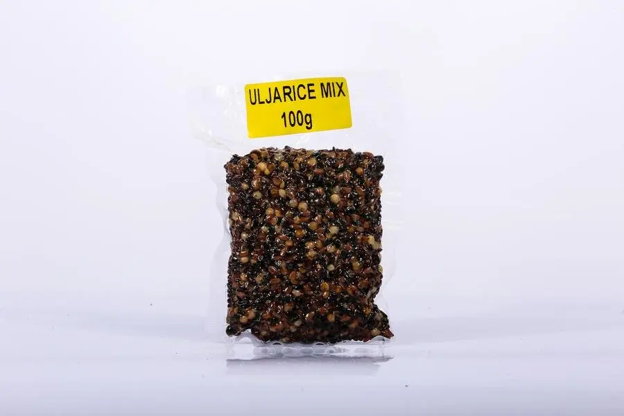 Gica Mix Uljarice kuvana mini, 100 g