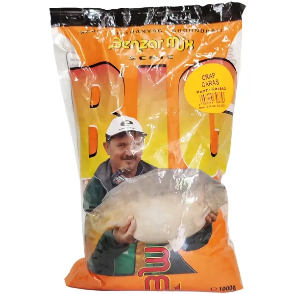 Energofish Mamac Benzar Mix Big S