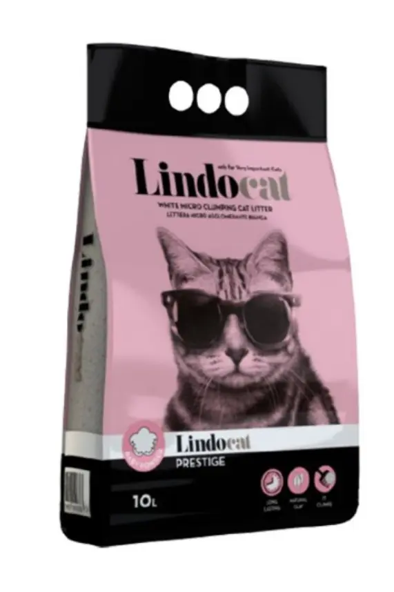 LINDOCAT Posip sa prijatnim mirisom bebi pudera Prestige Baby Powder, 10L