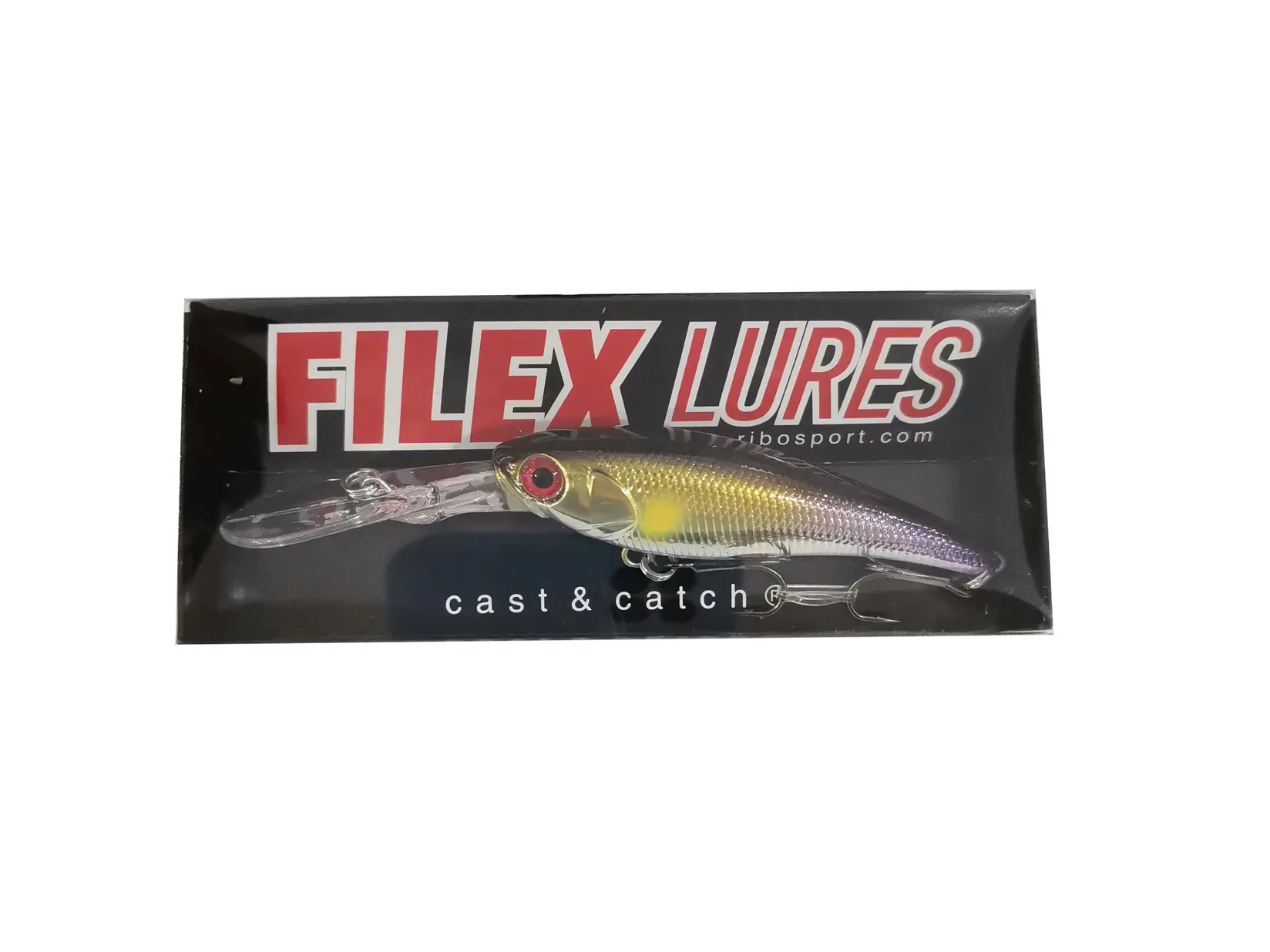 FILEX LURES Vobler Trex 01 80-6129