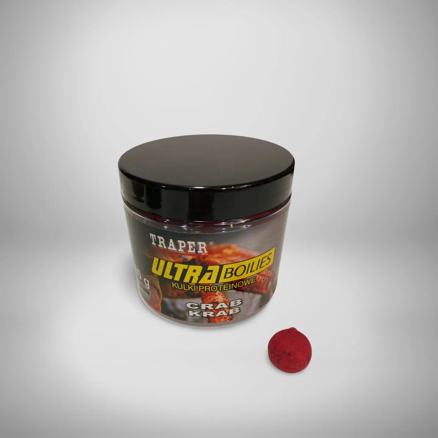 TRAPER Ultra Boilies Boile za pecanje, 16mm, Kraba, 100g