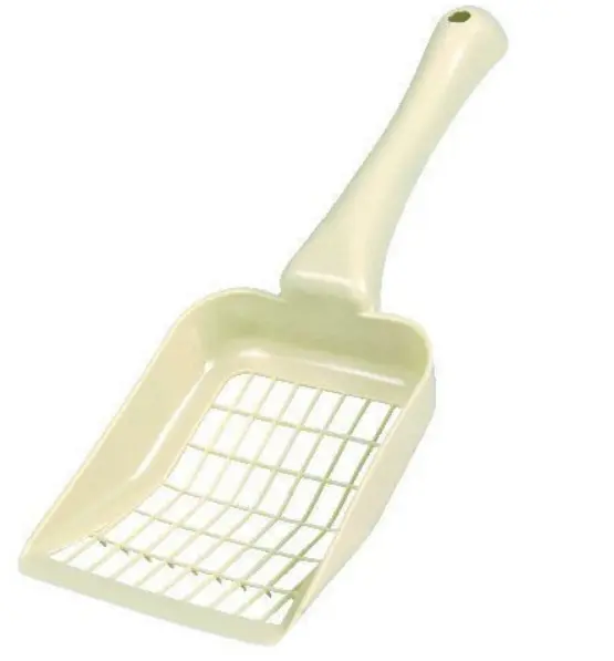 TRIXIE Lopatica za uklanjanje posipa teška bež