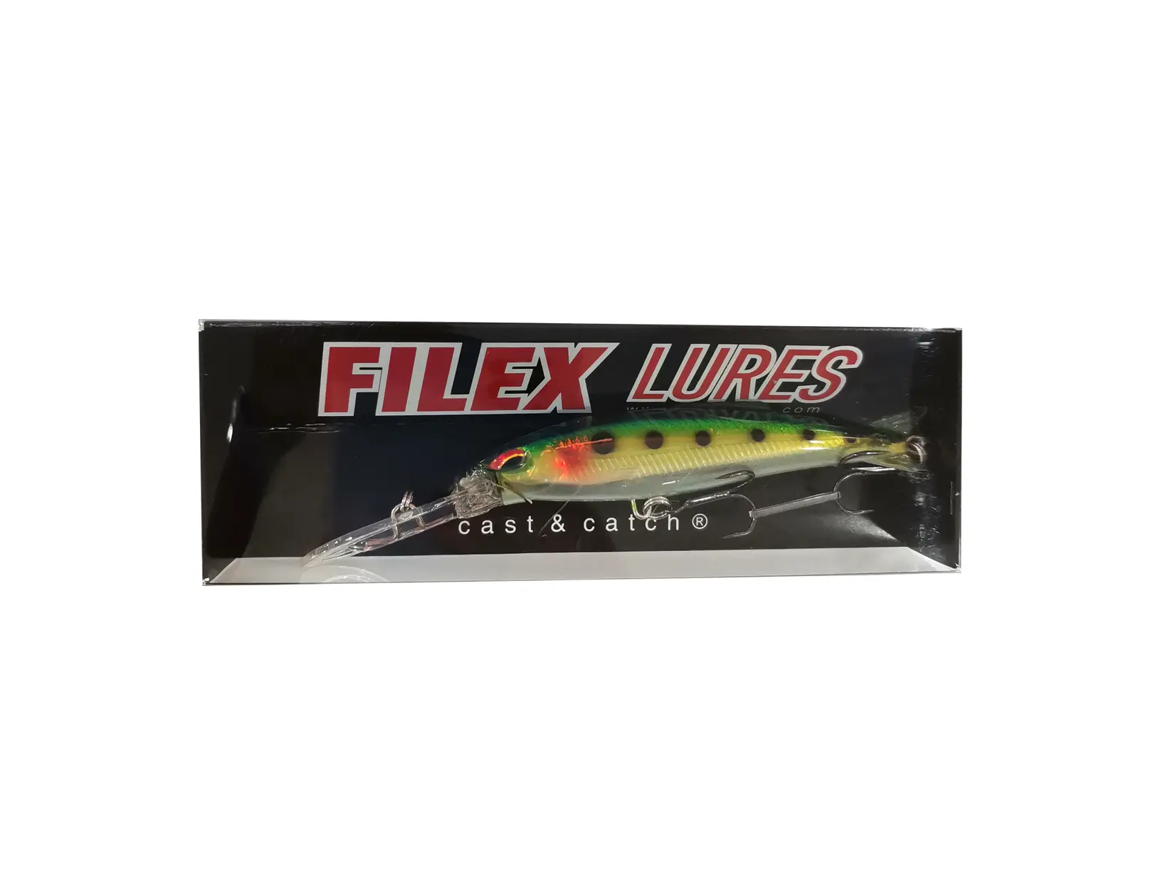Ningbo Fishing Vobler Filmax 80-5269