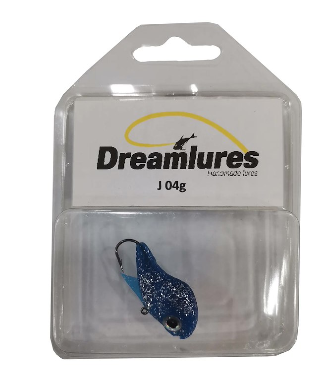 Percamax Silikonska glavinjara Dreamlures J4 BL